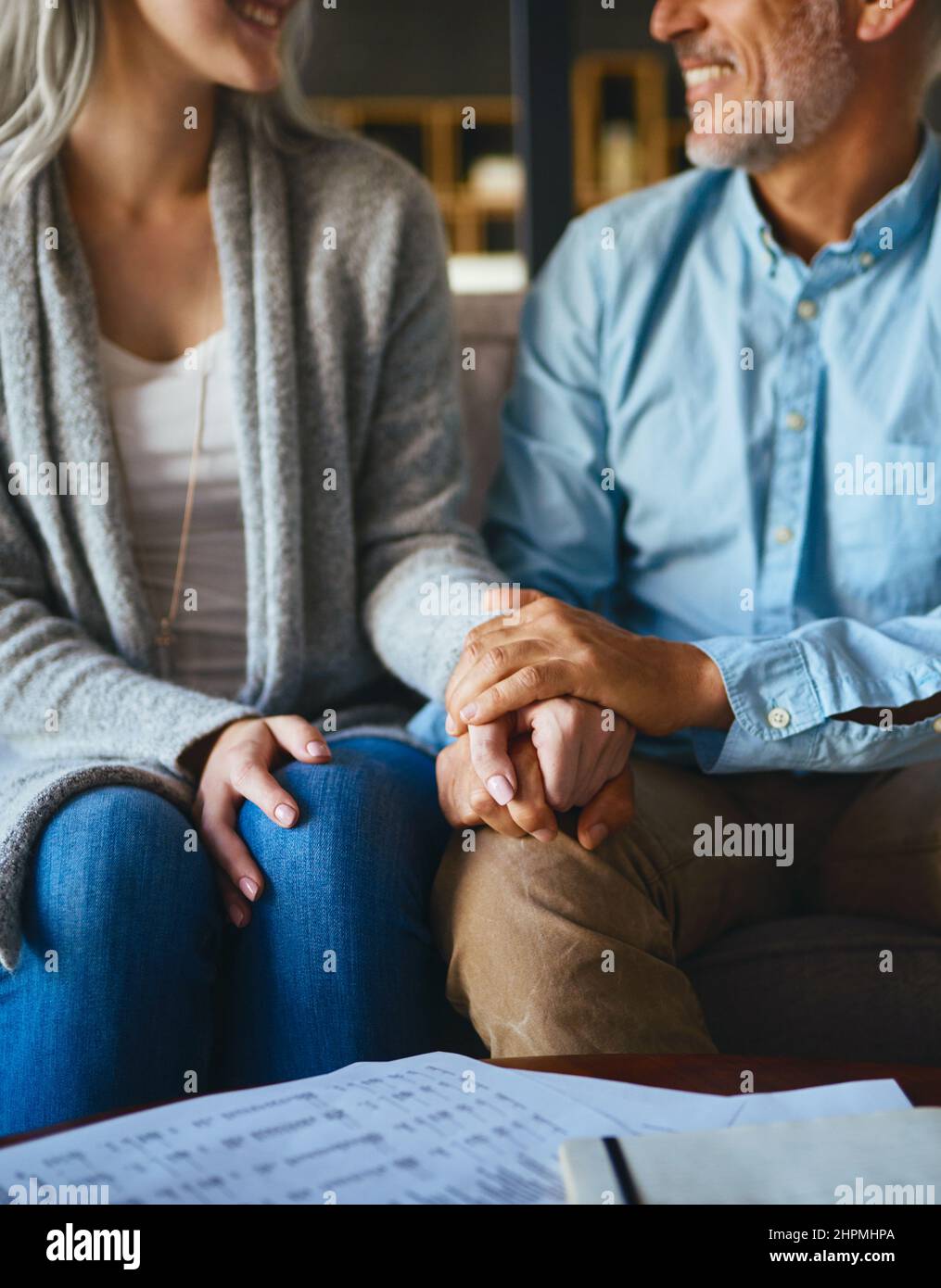 Couples holding each other hi-res stock photography and images - Alamy