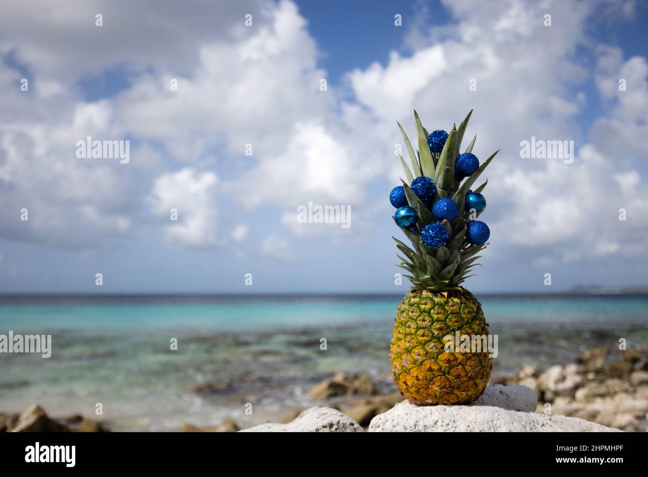 Pineapple balls hi-res stock photography and images - Alamy