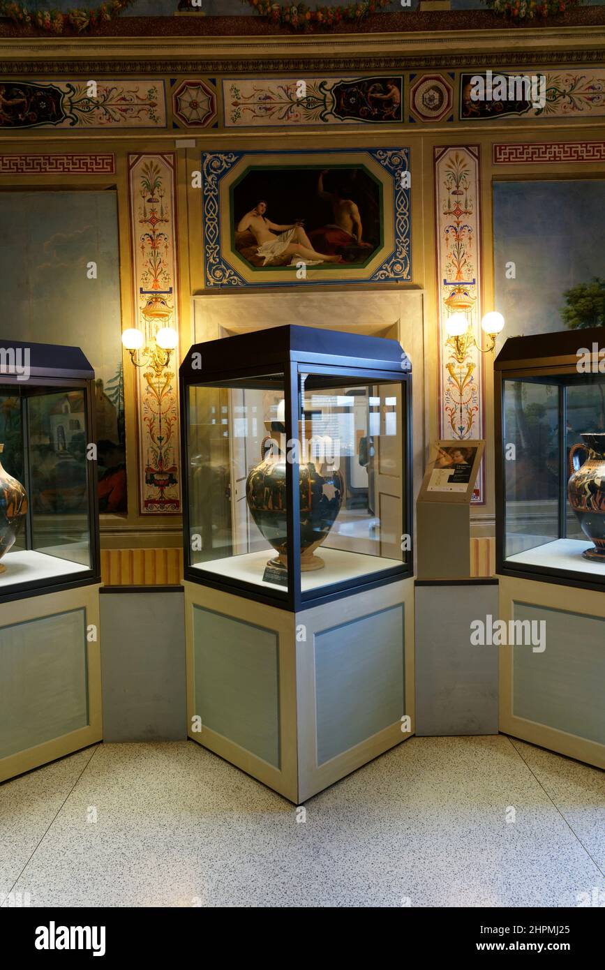 Il Museo Claudio Faina di Orvieto, the museum included in the places of ...