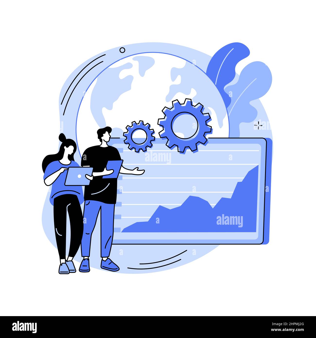 Consumption value Cut Out Stock Images & Pictures - Alamy