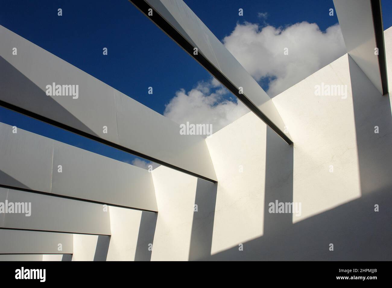Architecture and forms hi-res stock photography and images - Alamy