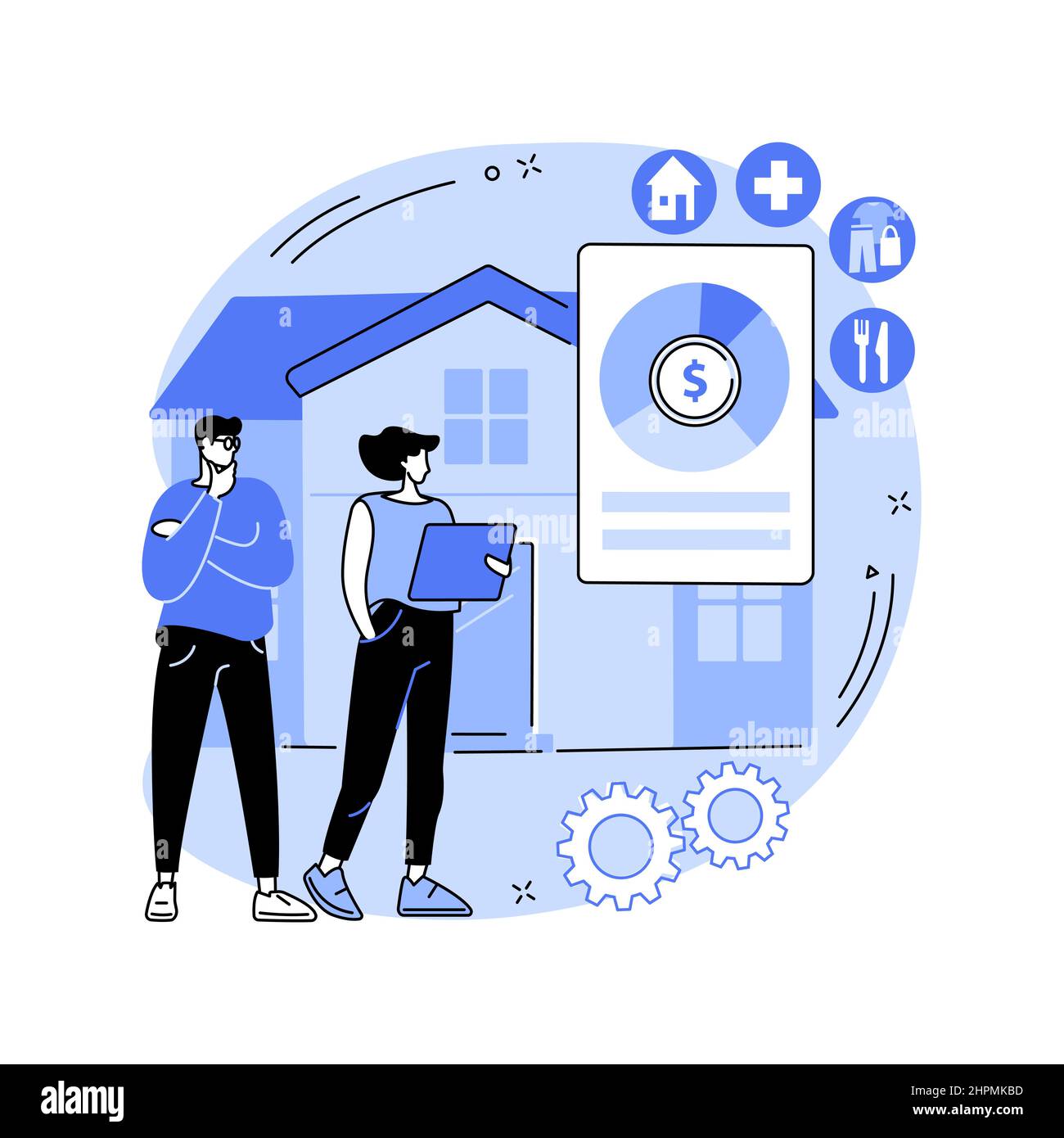 Individual component Stock Vector Images - Alamy