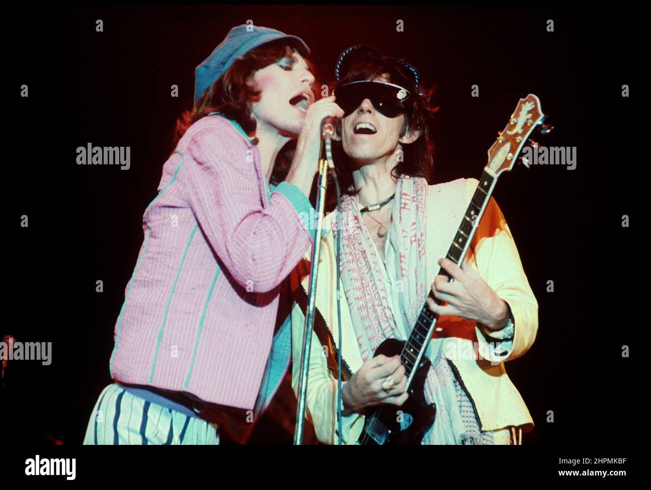 The Rolling Stones in Concert Circa 1970's Credit: Jeffrey Mayer / Rock ...