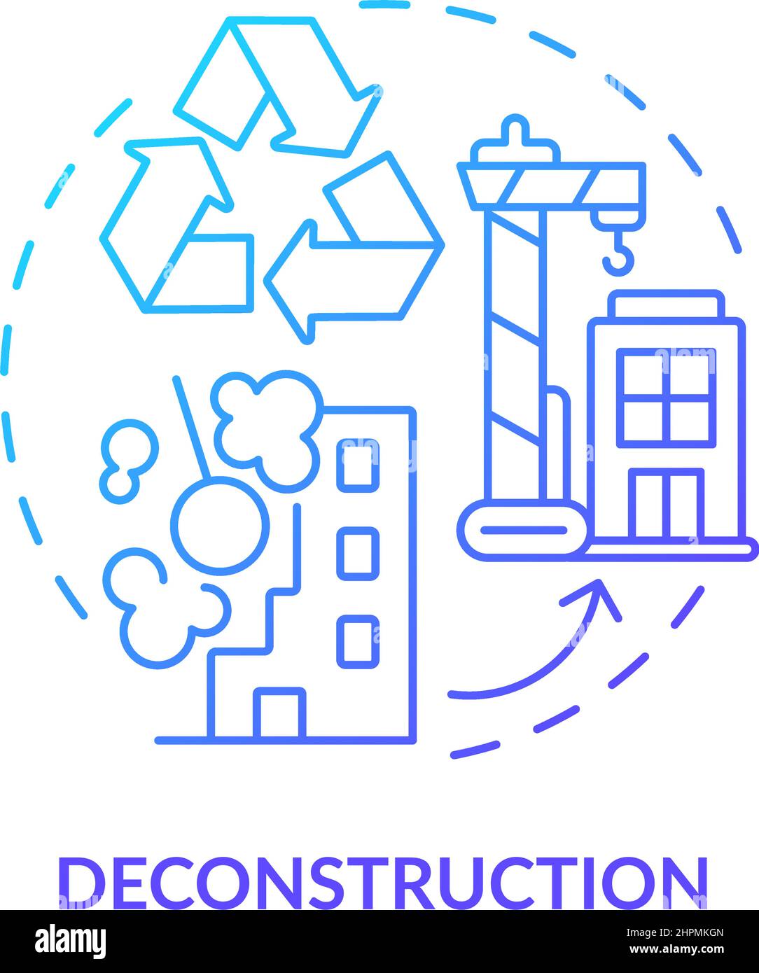 Demolition planning Stock Vector Images - Alamy