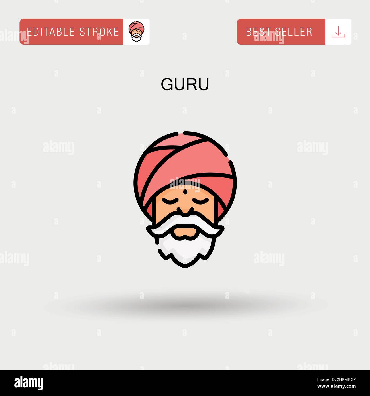 Sikhism abstract Stock Vector Images - Alamy