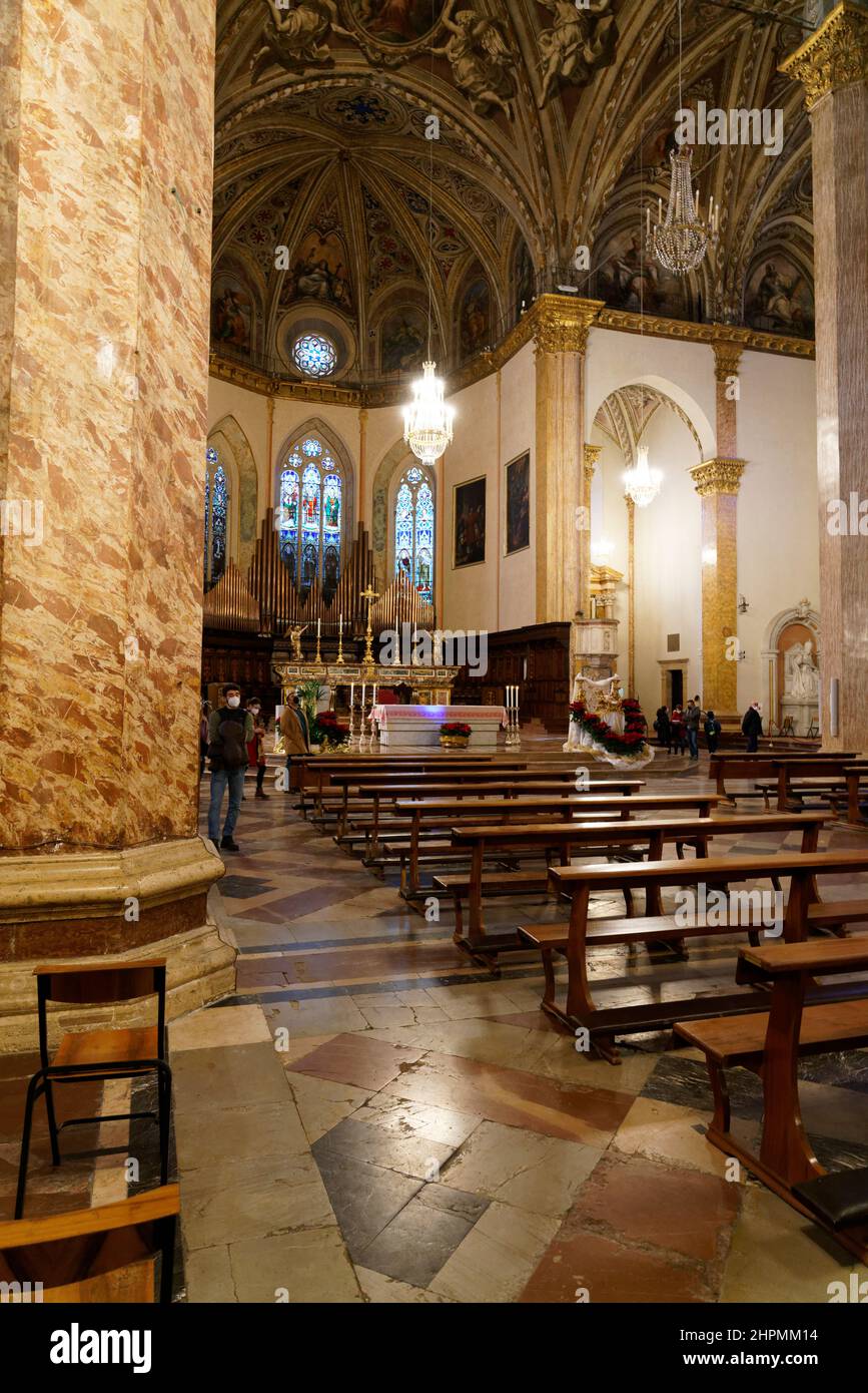 Cattedrale Metropolitana di San Lorenzo; Duomo di Perugia, Saint ...