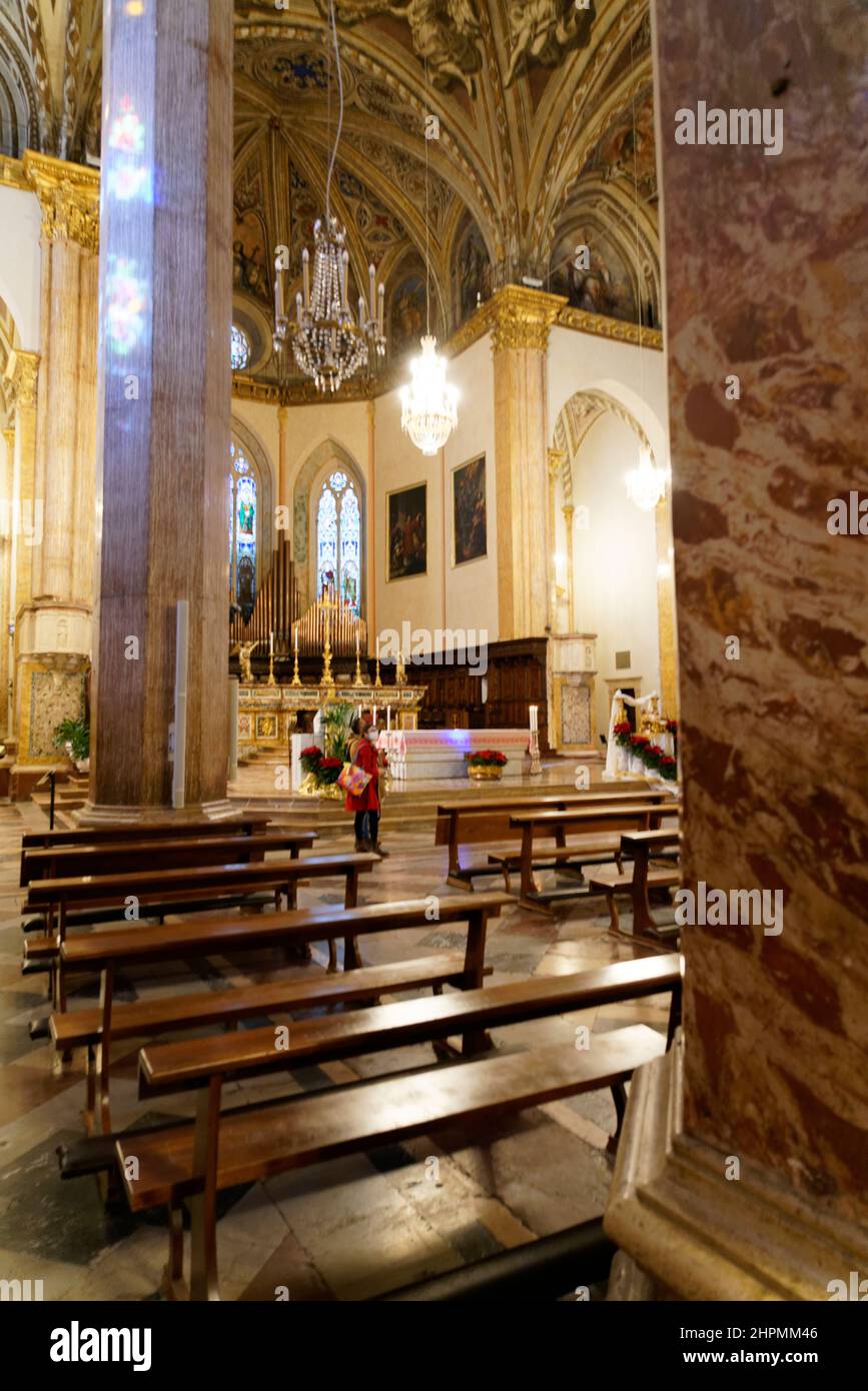 Cattedrale Metropolitana di San Lorenzo; Duomo di Perugia, Saint ...