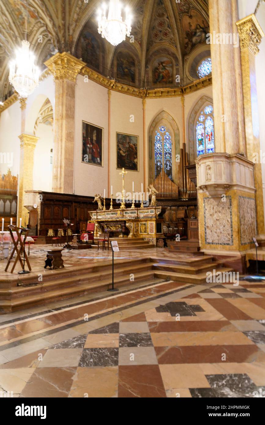 Cattedrale Metropolitana di San Lorenzo; Duomo di Perugia, Saint ...