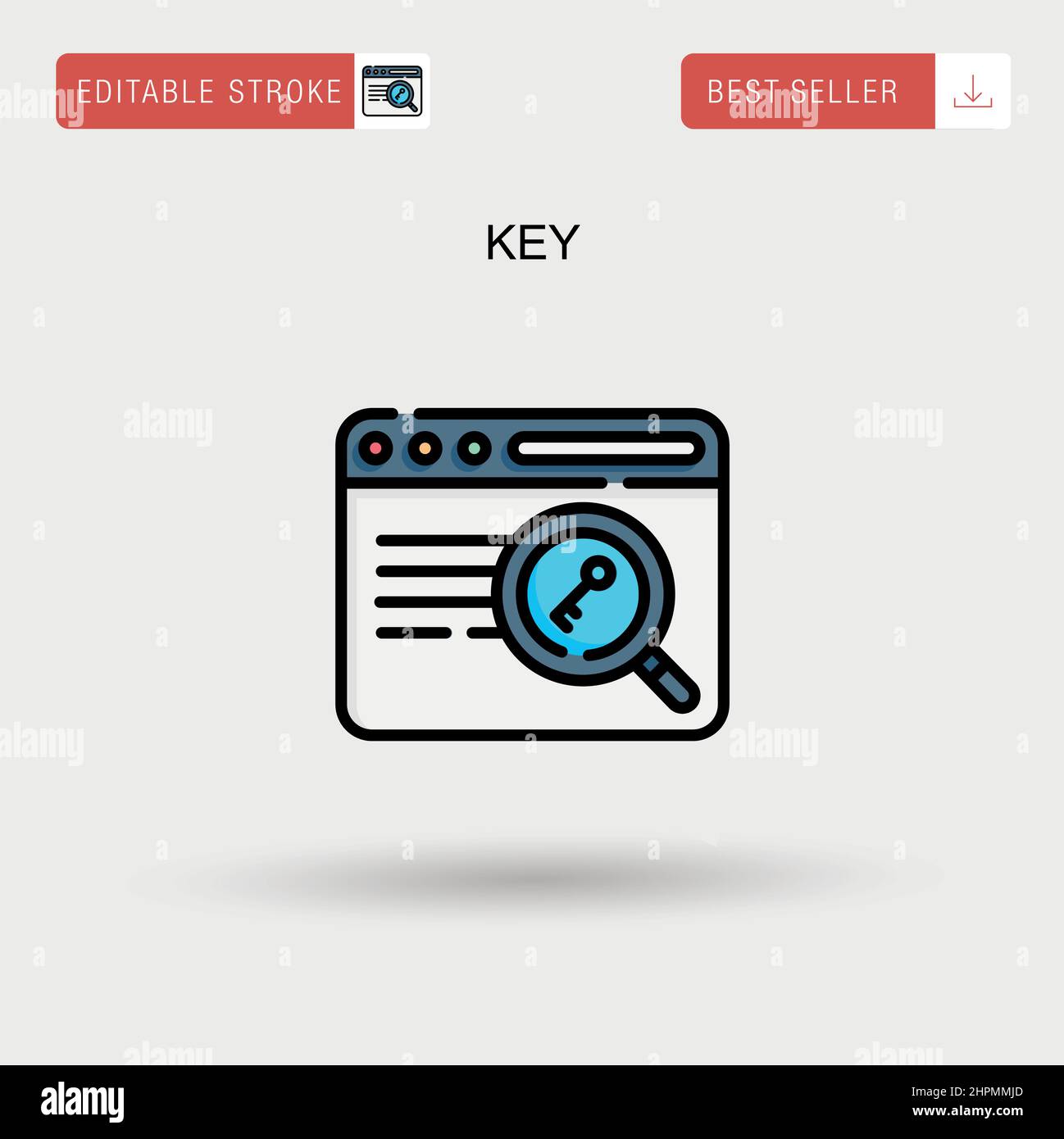 Key simple hi-res stock photography and images - Alamy