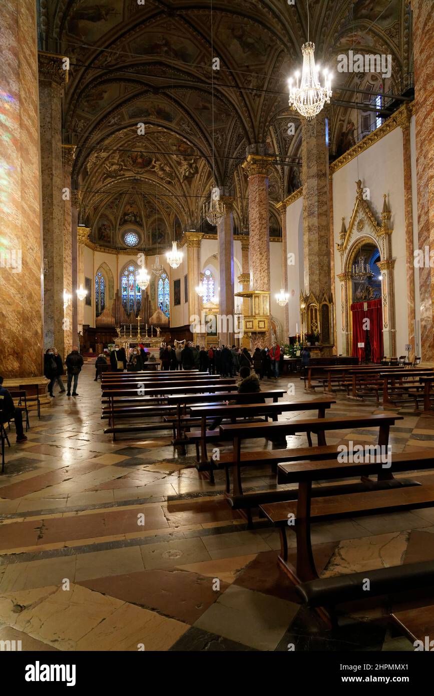 Cattedrale Metropolitana di San Lorenzo; Duomo di Perugia, Saint ...