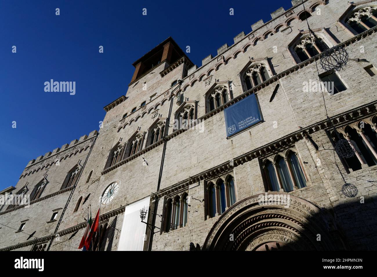 Umbria national gallery hi-res stock photography and images - Alamy