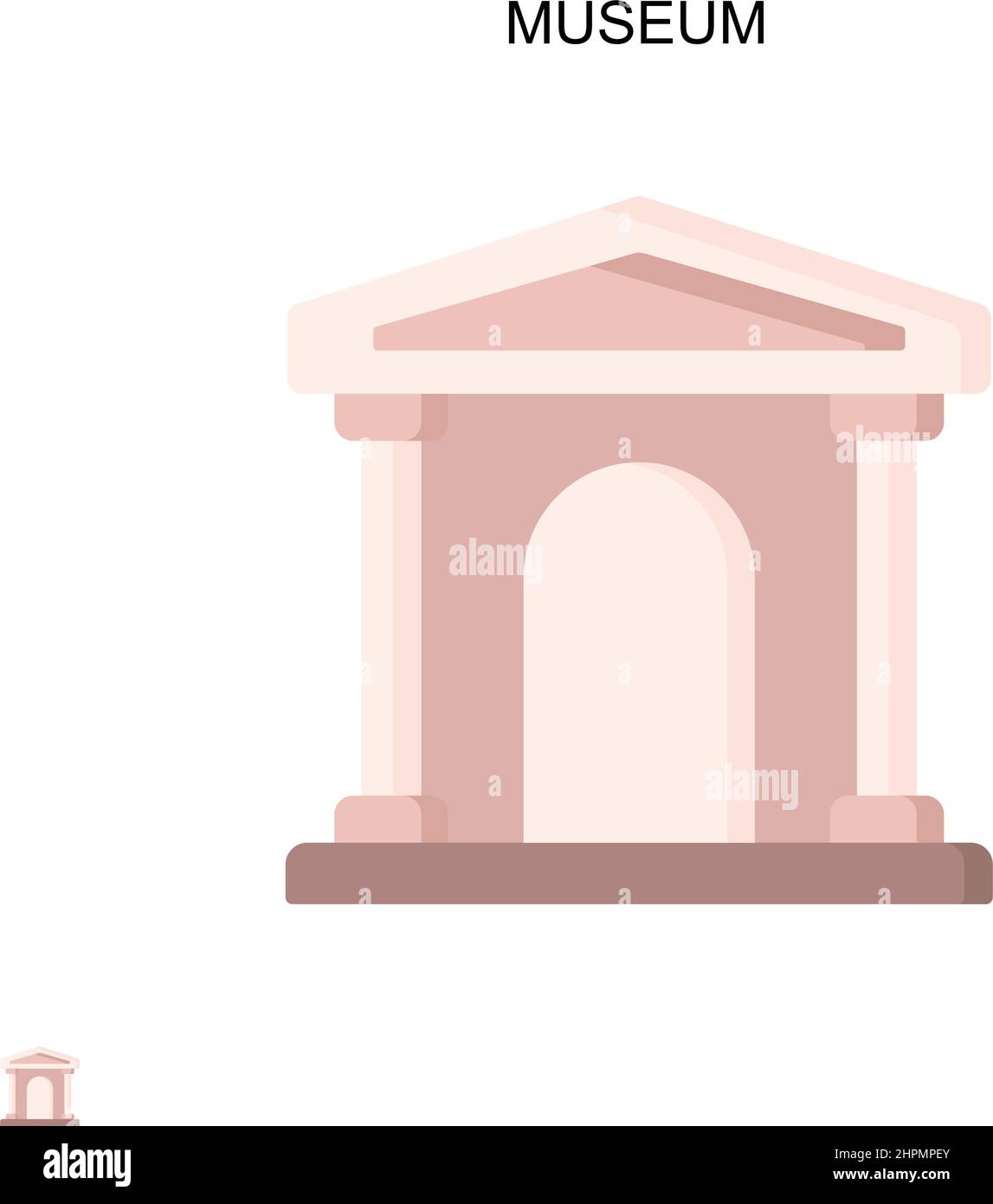 Exhibition illustration Cut Out Stock Images & Pictures - Alamy