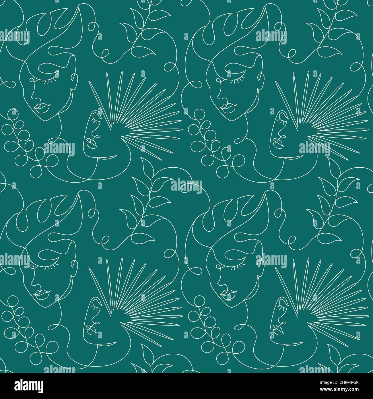 Simple abstract leaf shape hi-res stock photography and images - Alamy