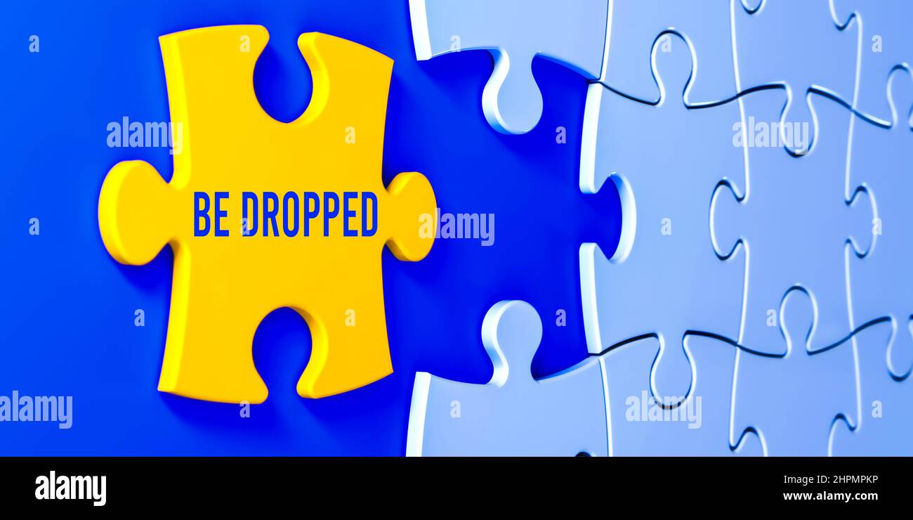 Dropped bag people hi-res stock photography and images - Alamy