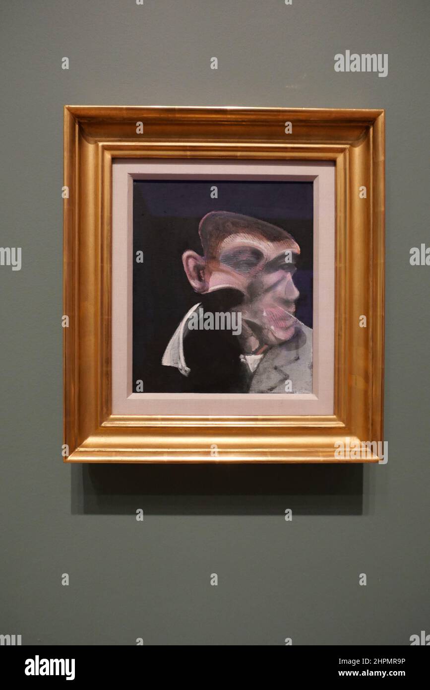 The exhibition includes paintings , sculptures , installations and ...