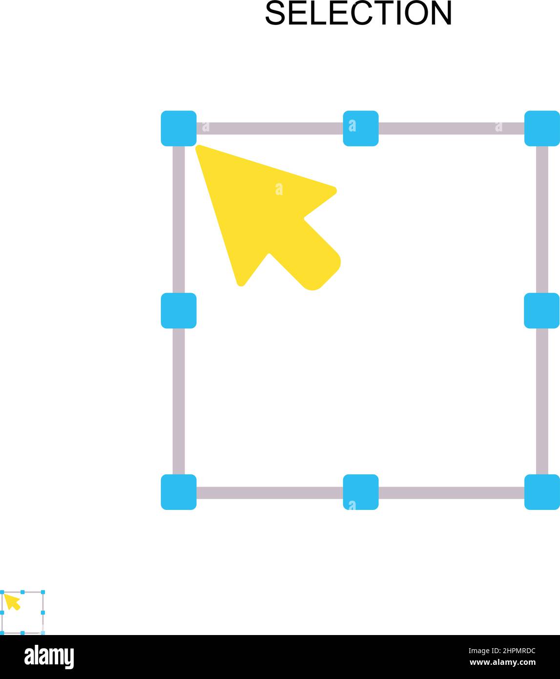 Choose icon hi-res stock photography and images - Alamy