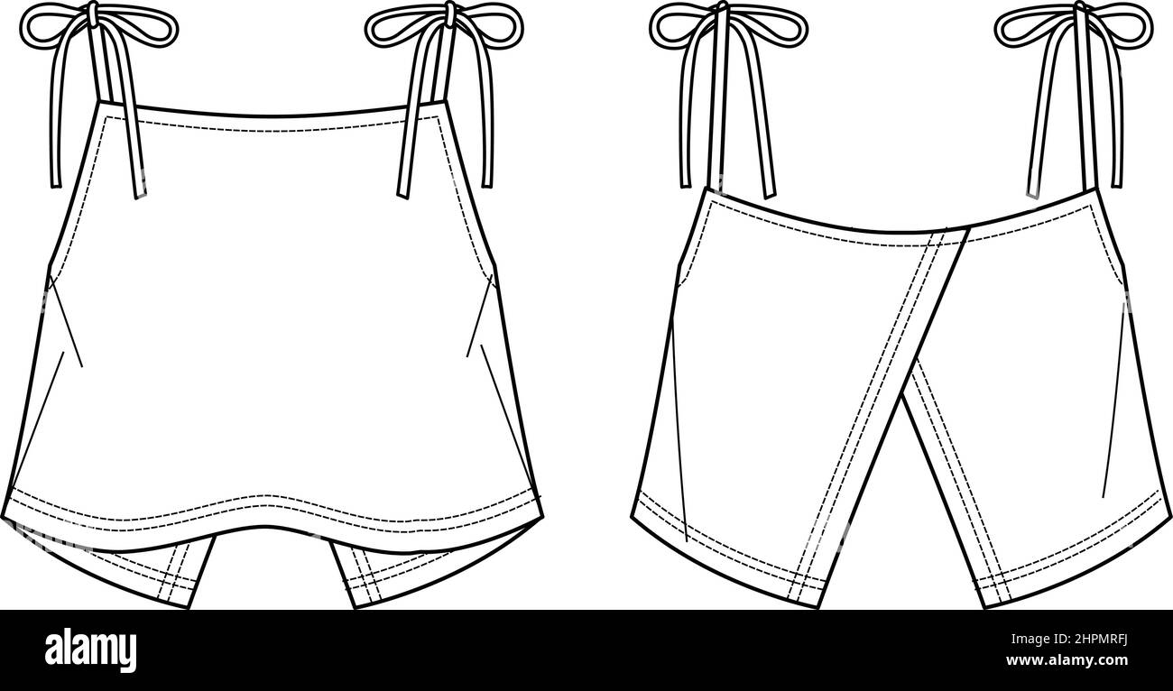 Asymmetric top Cut Out Stock Images & Pictures - Alamy