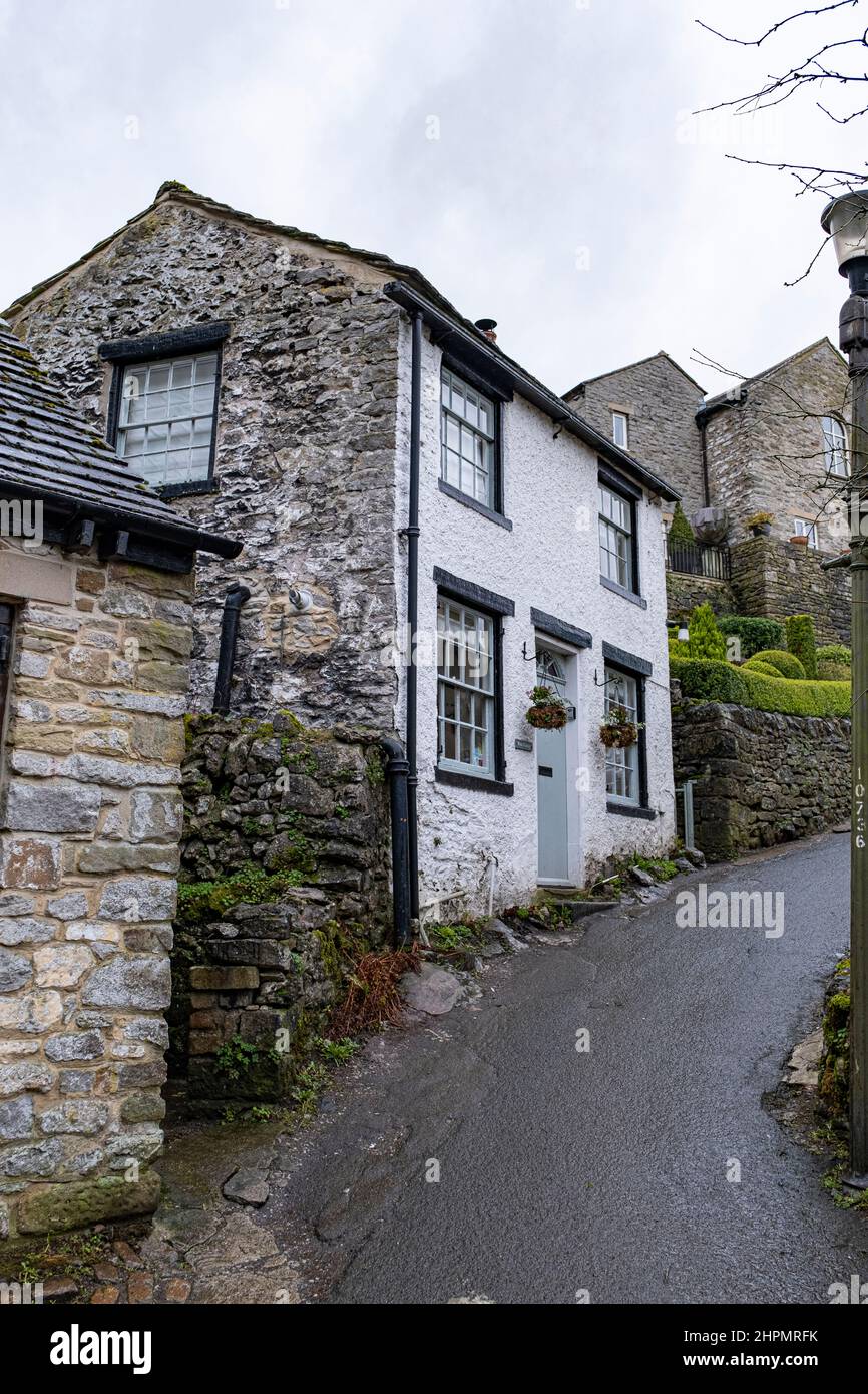 Castleton, Derbyshire Peak District, UK Stock Photo - Alamy