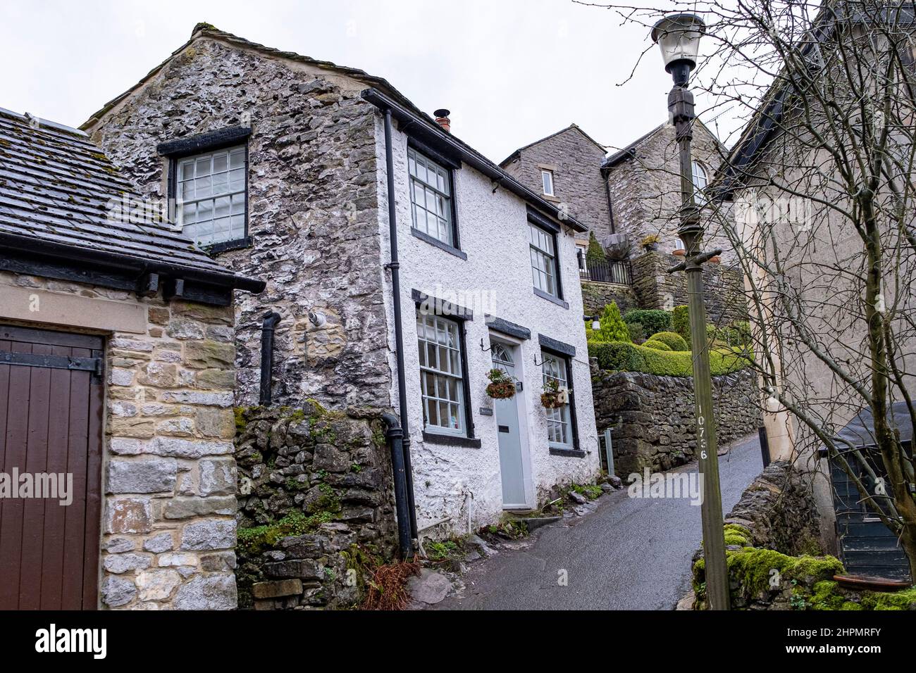 Castleton, Derbyshire Peak District, UK Stock Photo - Alamy