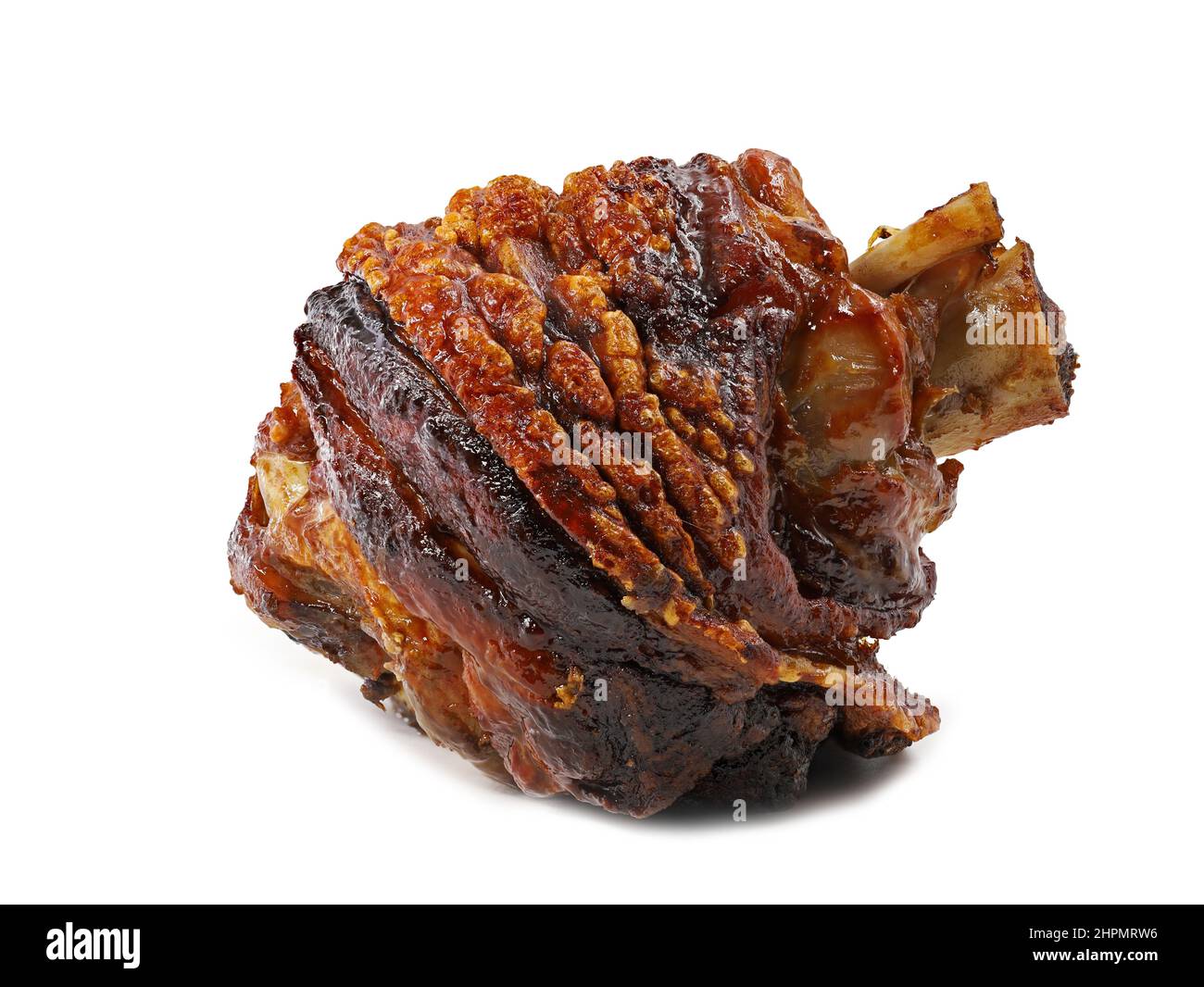 Crusty pork knuckle hi-res stock photography and images - Alamy