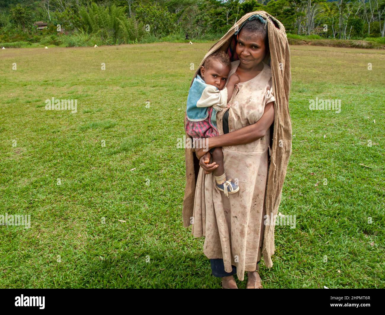 Aboriginal mother child hi-res stock photography and images - Alamy