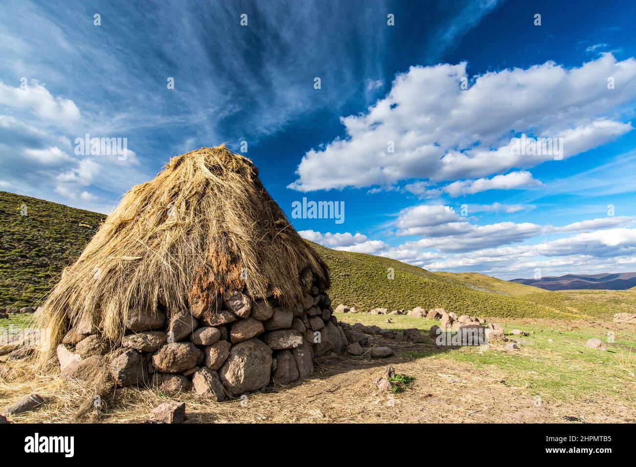 Basotho hi-res stock photography and images - Alamy