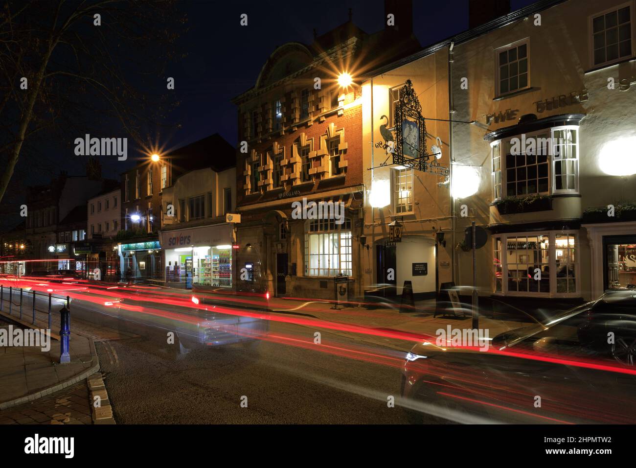 Market harborough town centre hi-res stock photography and images - Alamy