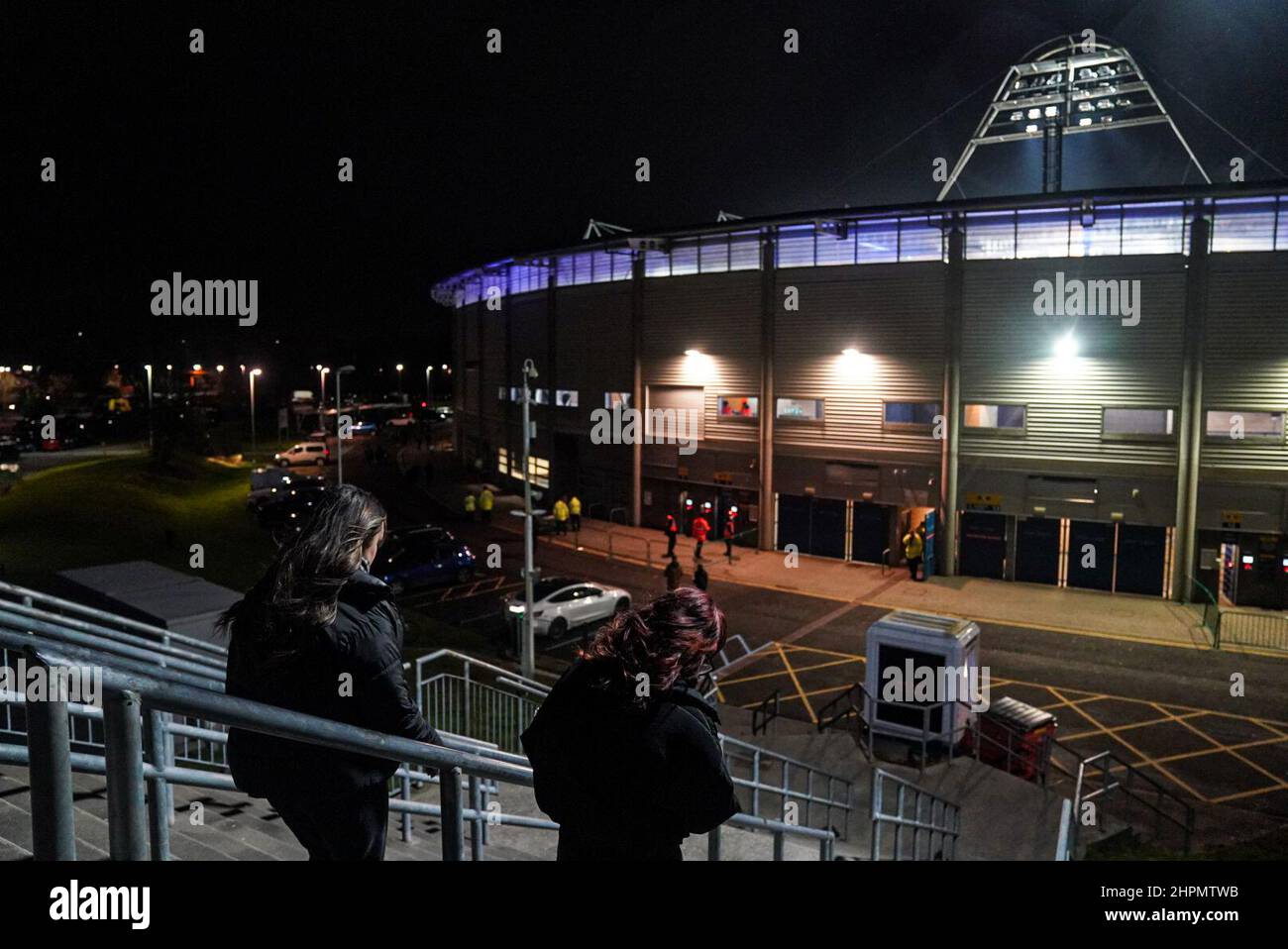 Mkm stadium general hi-res stock photography and images - Alamy