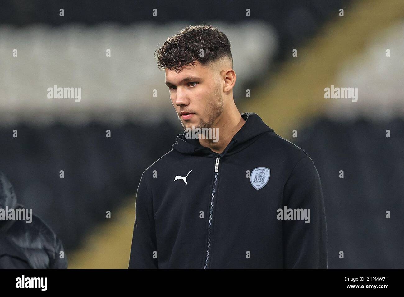 Matty wolfe hi-res stock photography and images - Alamy
