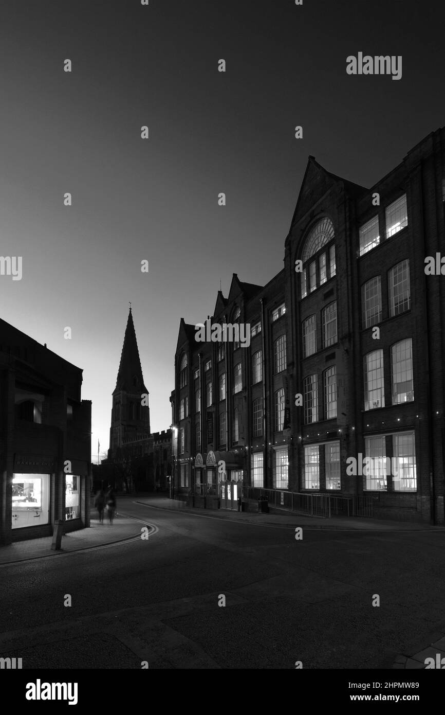 Market harborough town centre hi-res stock photography and images - Alamy
