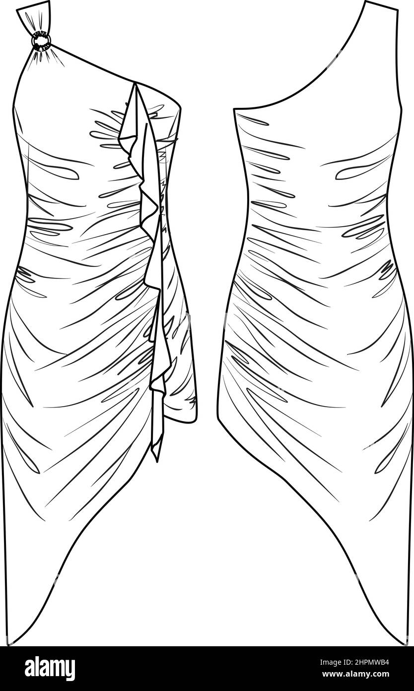 Bodycon fit hi-res stock photography and images - Alamy