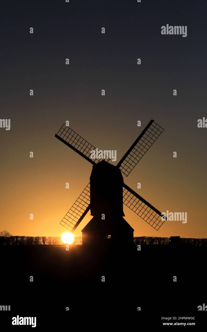 Bedfordshire windmills hi-res stock photography and images - Alamy