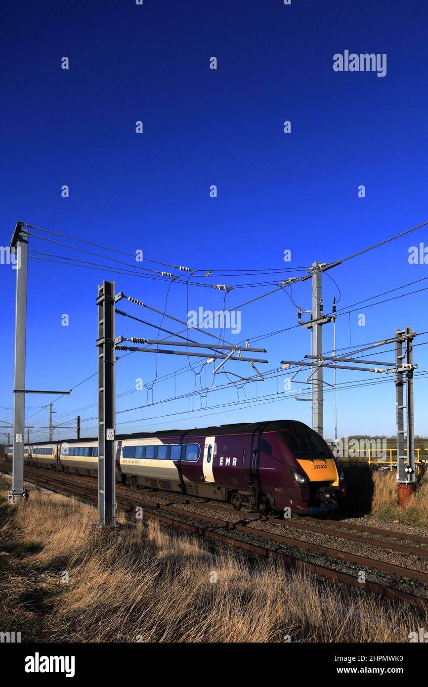 Emr intercity hi-res stock photography and images - Alamy