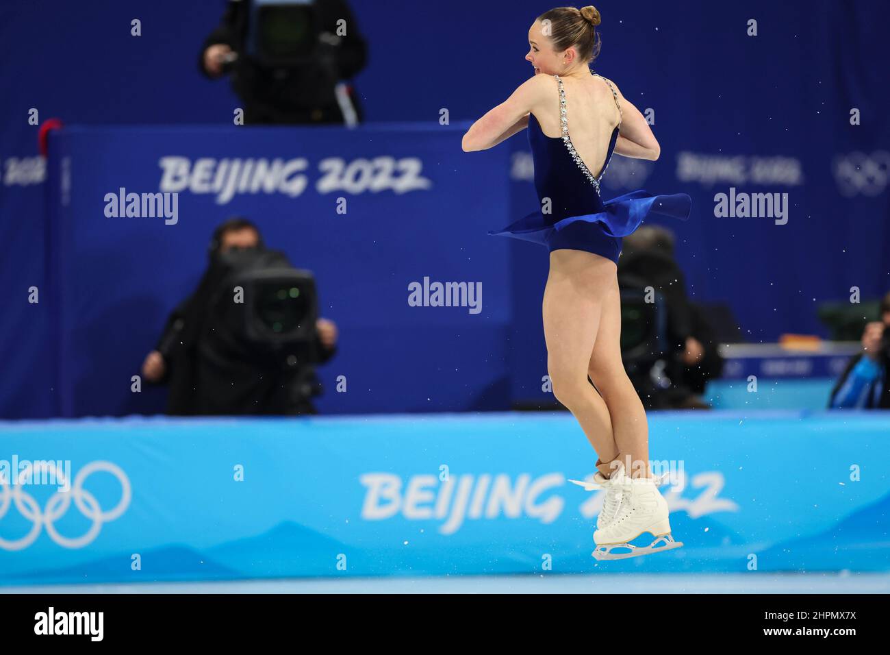 Mariah bell of the usa hi-res stock photography and images - Alamy