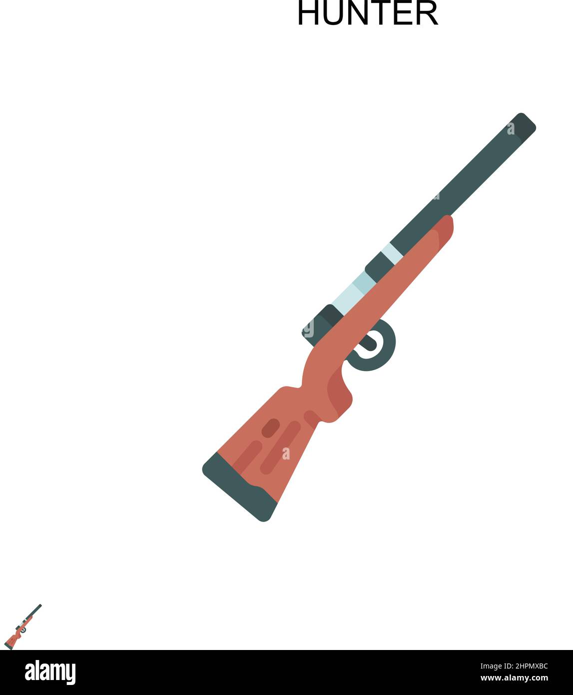 Hunter valley australia view Stock Vector Images - Alamy