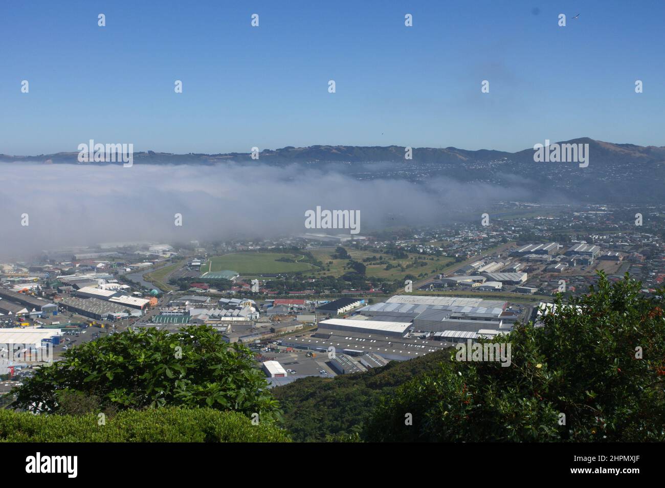 Lower hutt city hi-res stock photography and images - Alamy