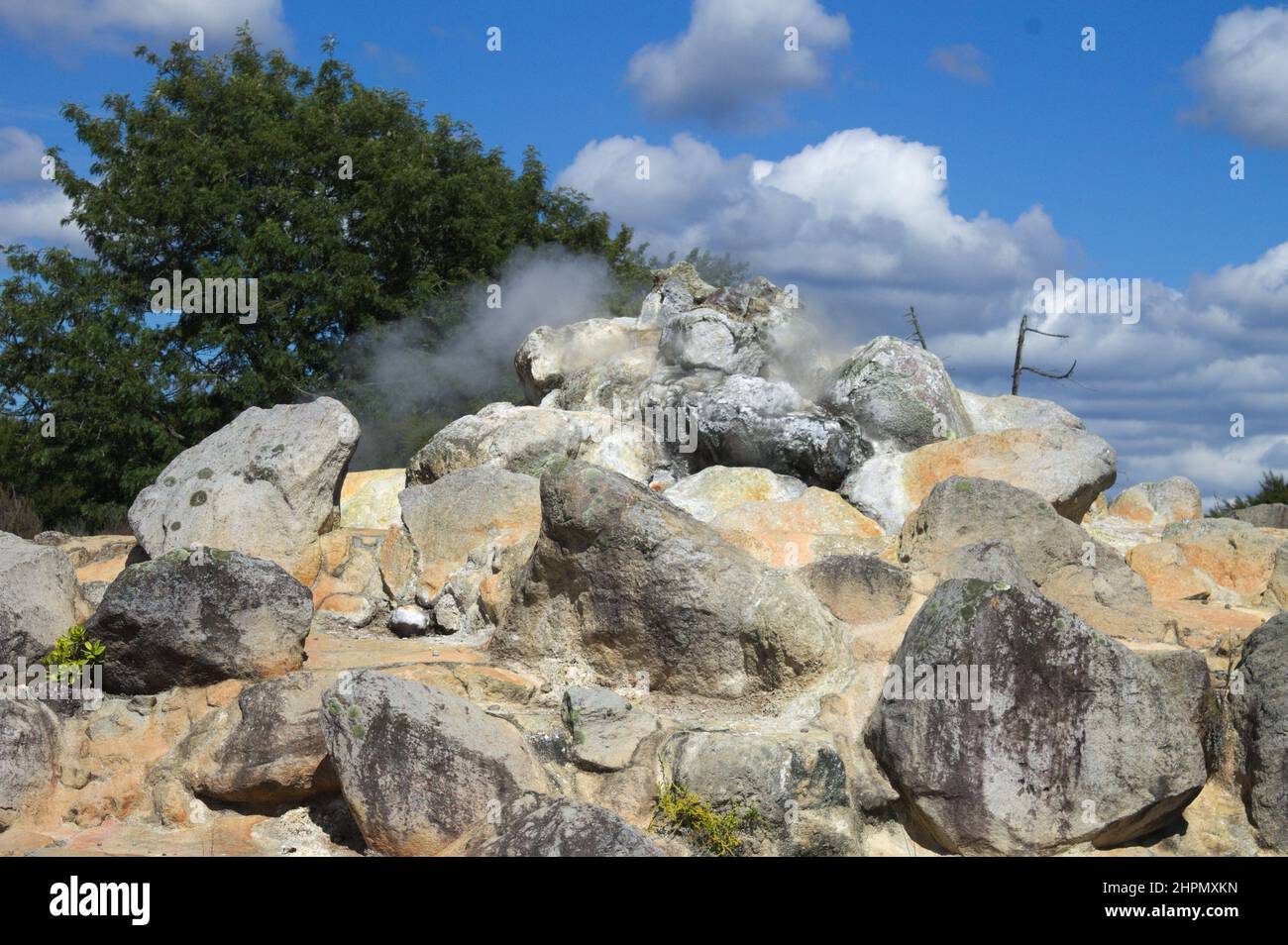 Steaming stones hi-res stock photography and images - Alamy