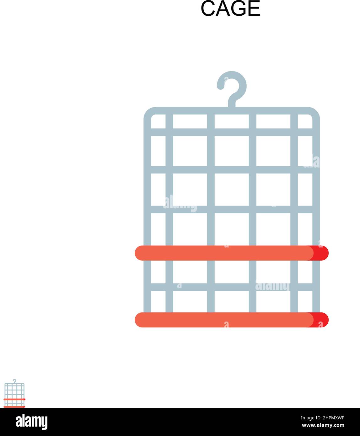 Old prison cell drawing Stock Vector Images - Alamy