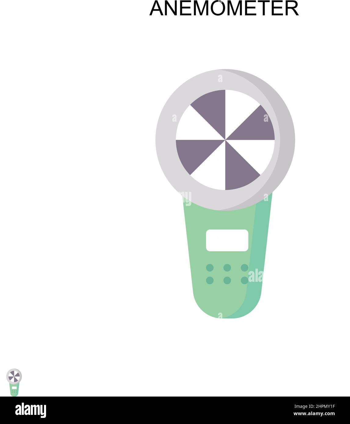 Windmill anemometer hi-res stock photography and images - Alamy