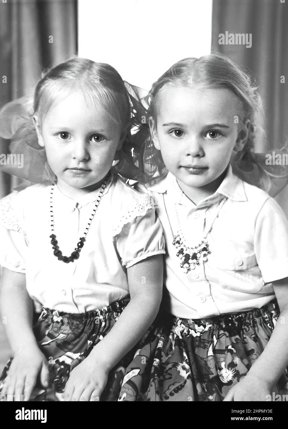 Russian President Vladimir Putin's daughters. In 1985, before their ...