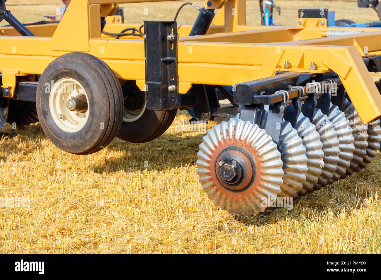 Disc shaped tool hi-res stock photography and images - Alamy