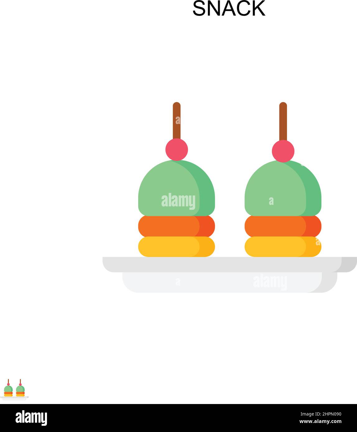 Mobile snack bar hi-res stock photography and images - Alamy