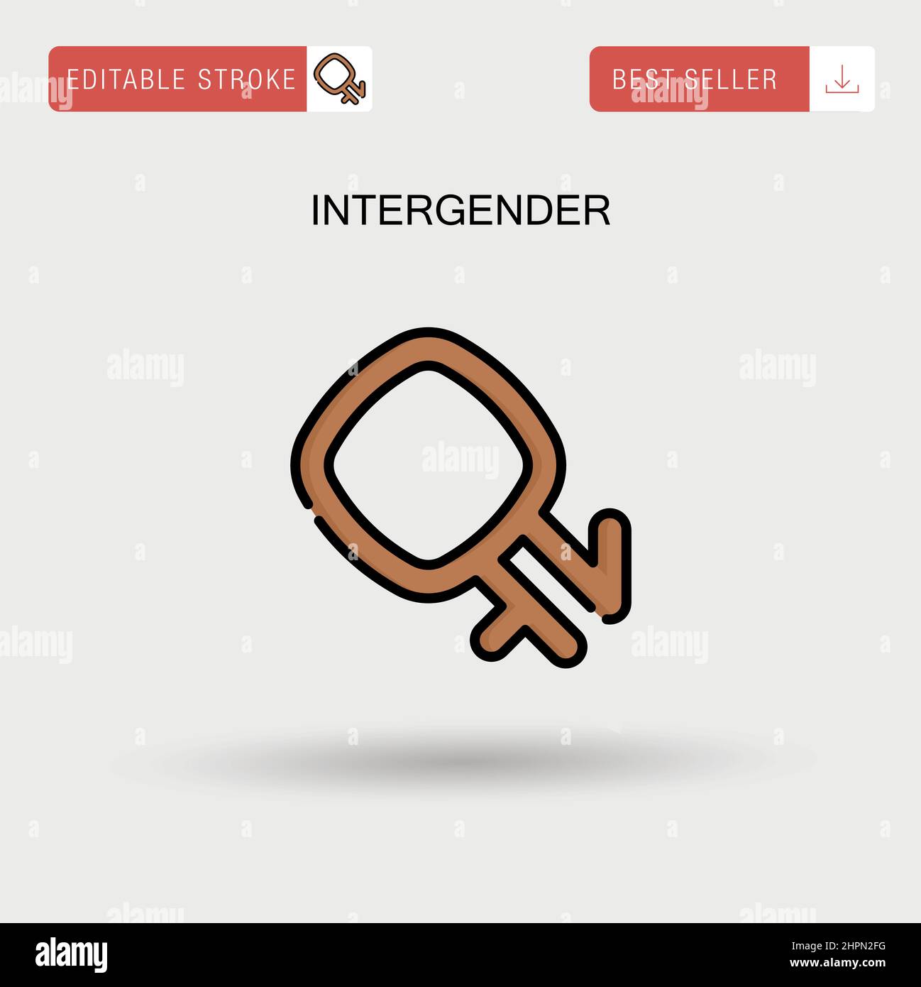 Trans gender community Stock Vector Images - Alamy