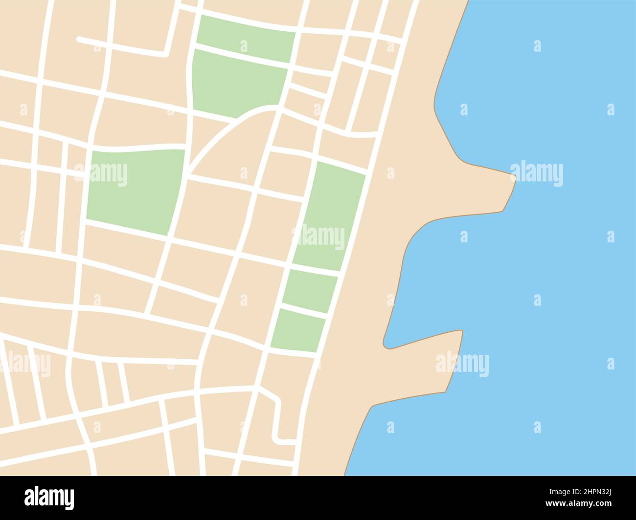 Plan vector vectors hi-res stock photography and images - Alamy