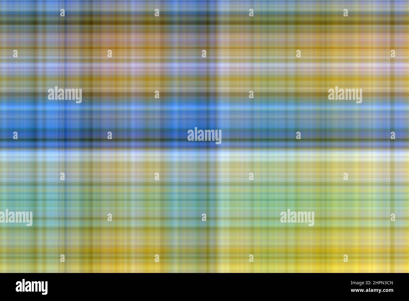 Abstract blurred backdrop with mesh linear pattern shapes and colors ...
