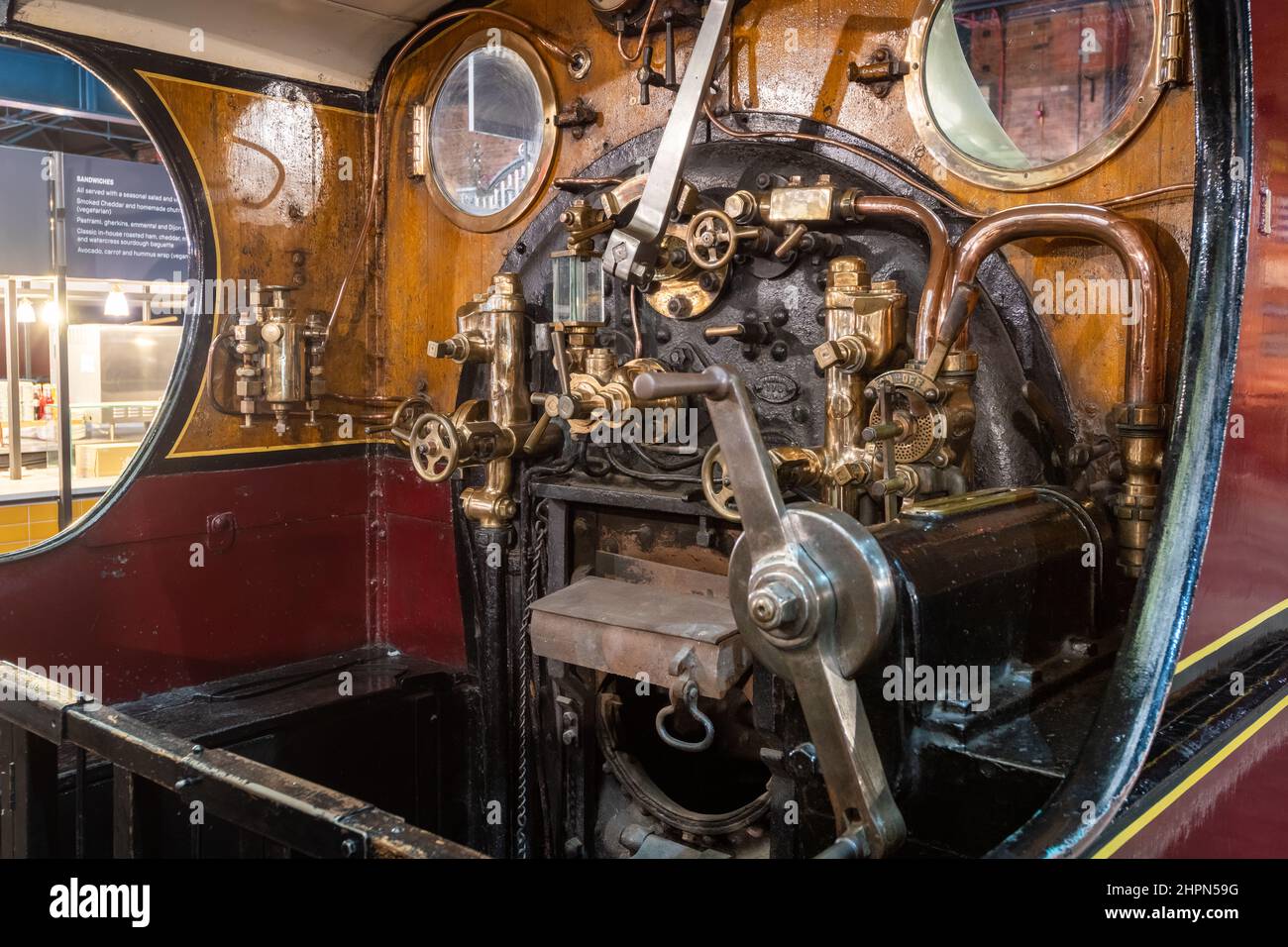 422 steam locomotive hi-res stock photography and images - Alamy
