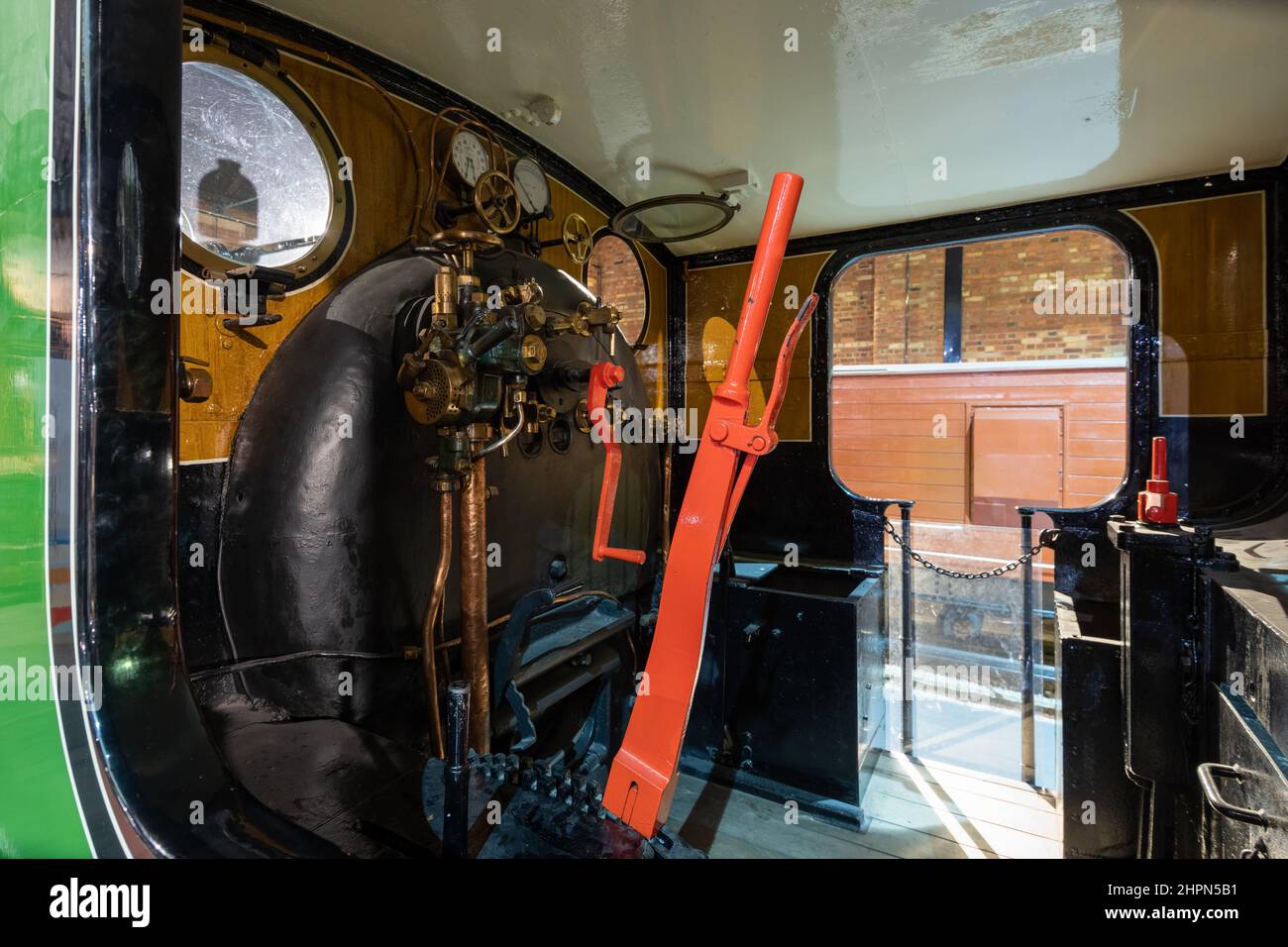 Lswr m7 class steam locomotive hi-res stock photography and images - Alamy