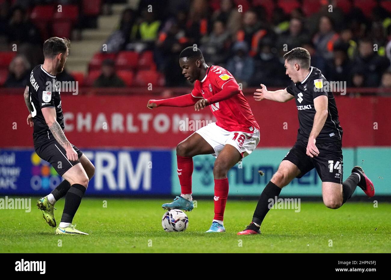 Dons conor coventry hi-res stock photography and images - Alamy