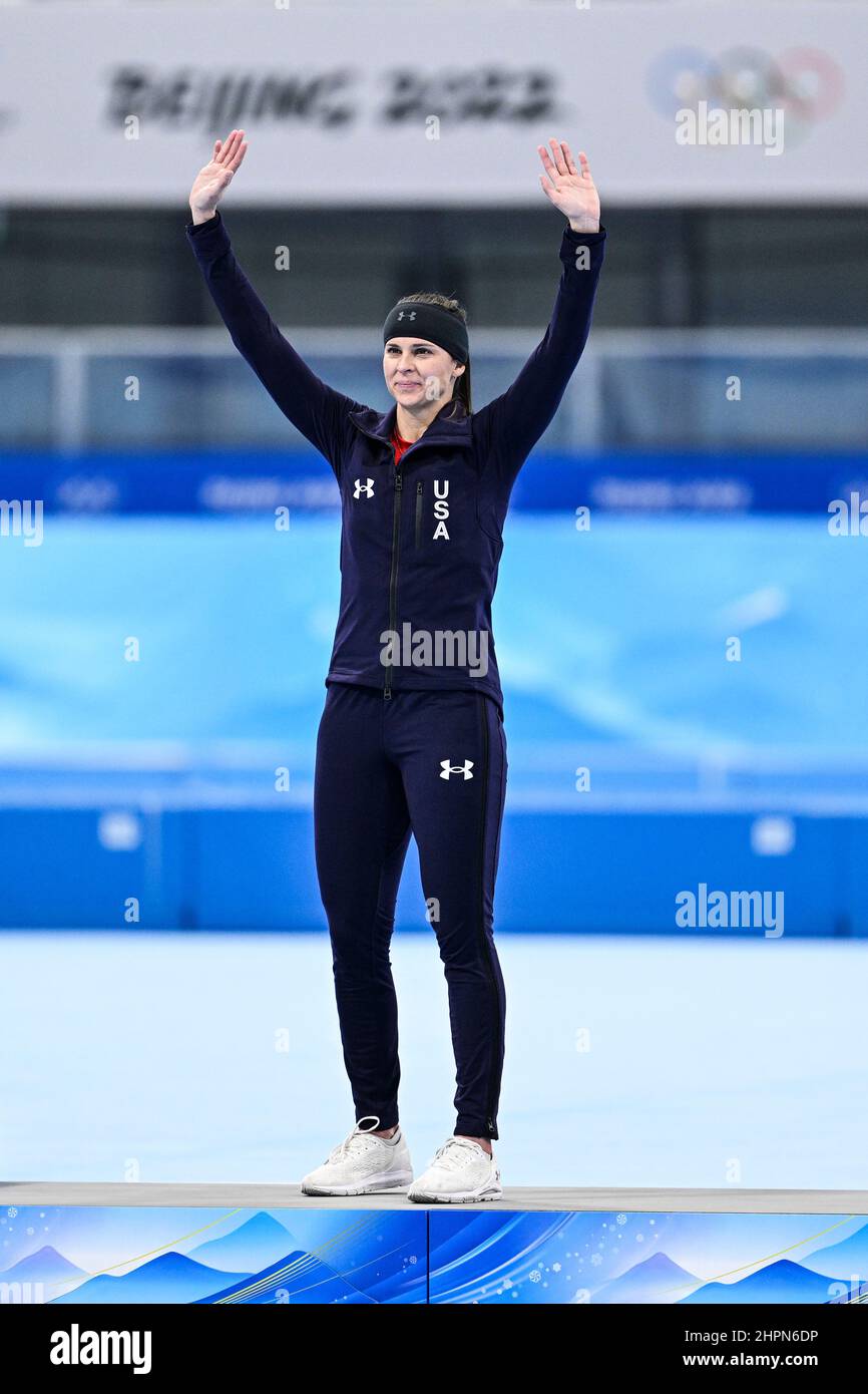 Brittany bowe of united states of america hi-res stock photography and ...