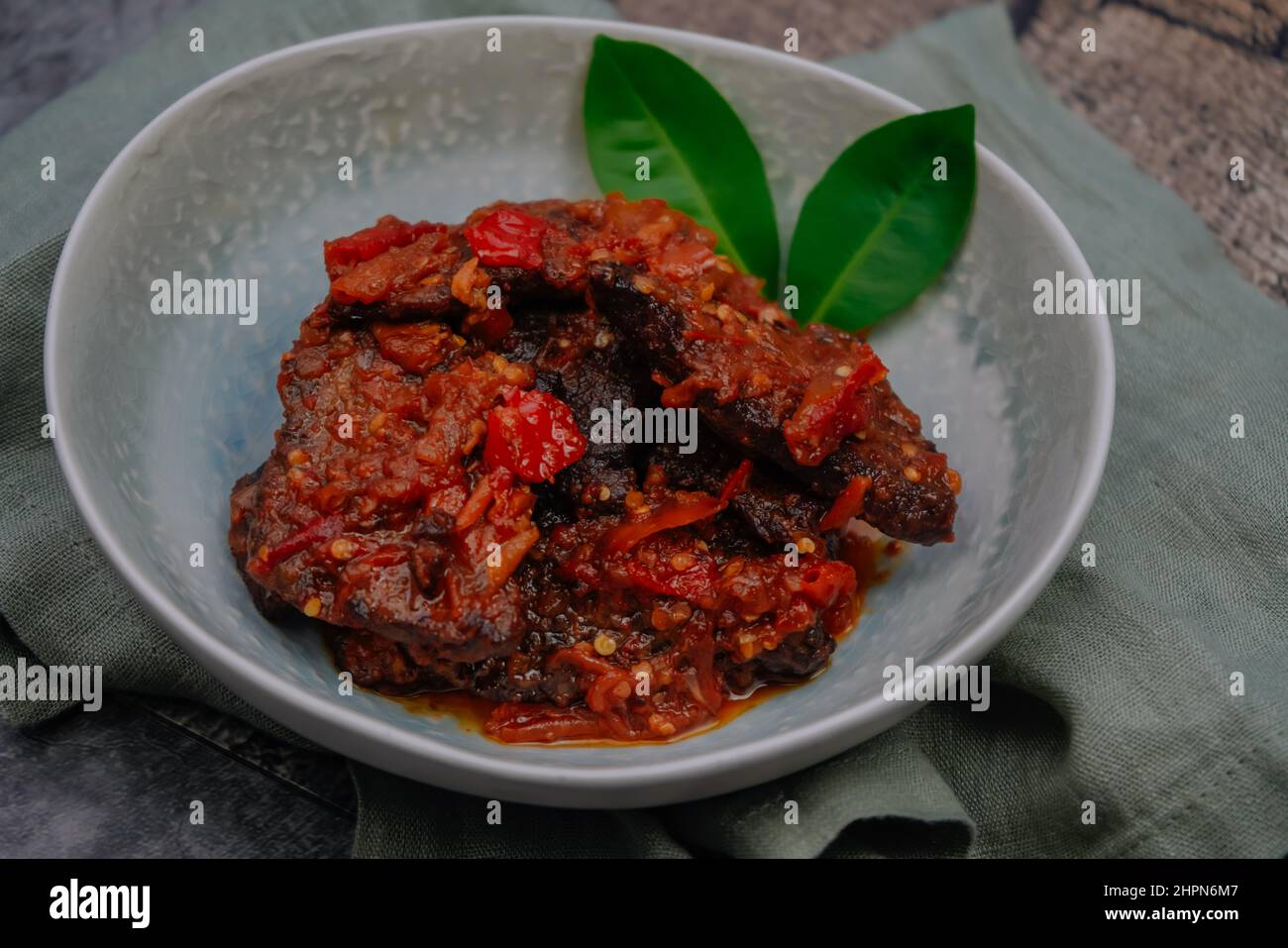 Jerky balado hi-res stock photography and images - Alamy